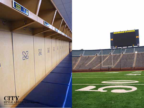 Tour The Big House, Michigan Stadium