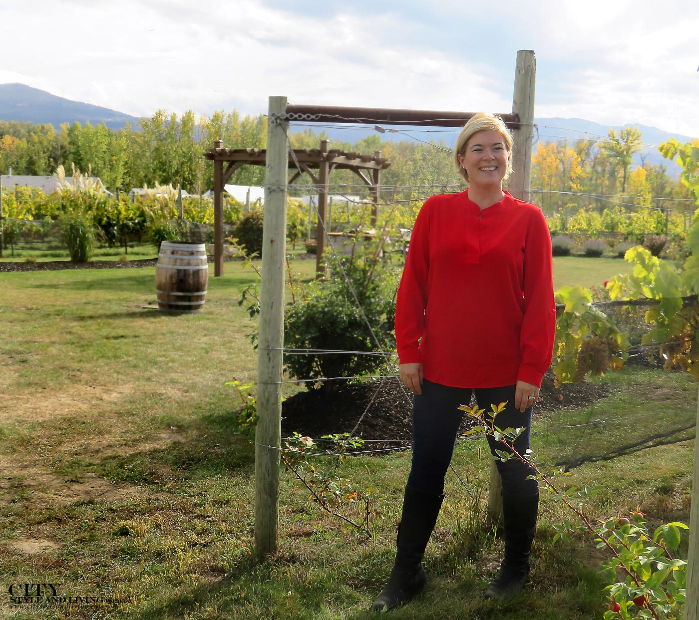 Sipping (and eating) The Okanagan: Kelowna