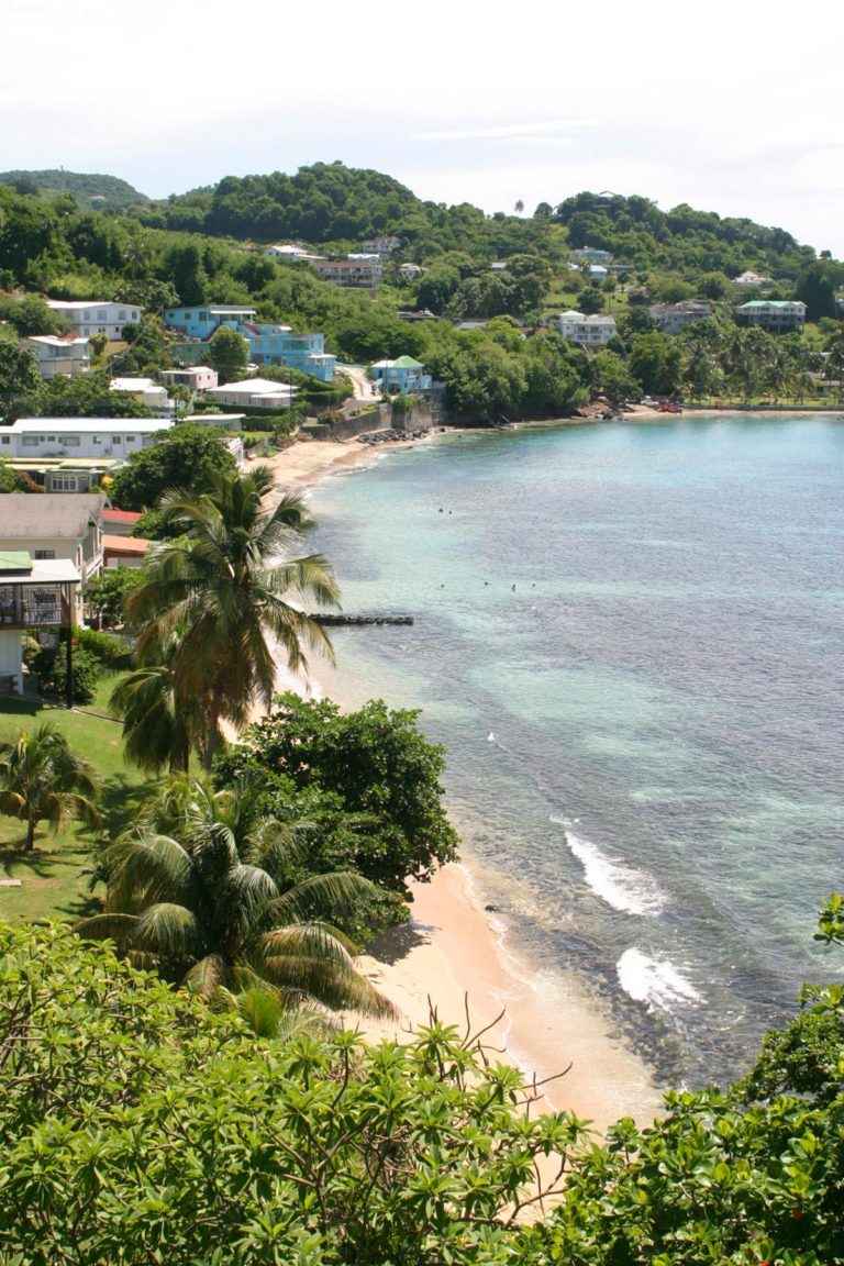 3 Adventures South of the Equator: Caribbean