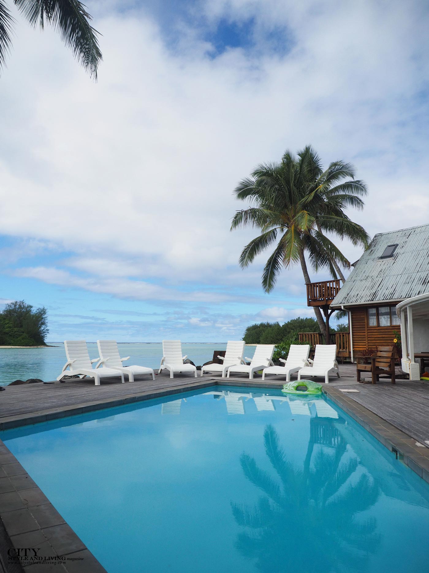 Manea Beach Villas Rarotonga Cook Islands