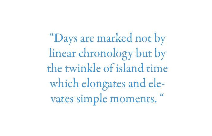 Escape to The Cook Islands