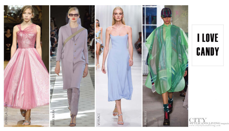 Spring 2018's Best Runway Looks