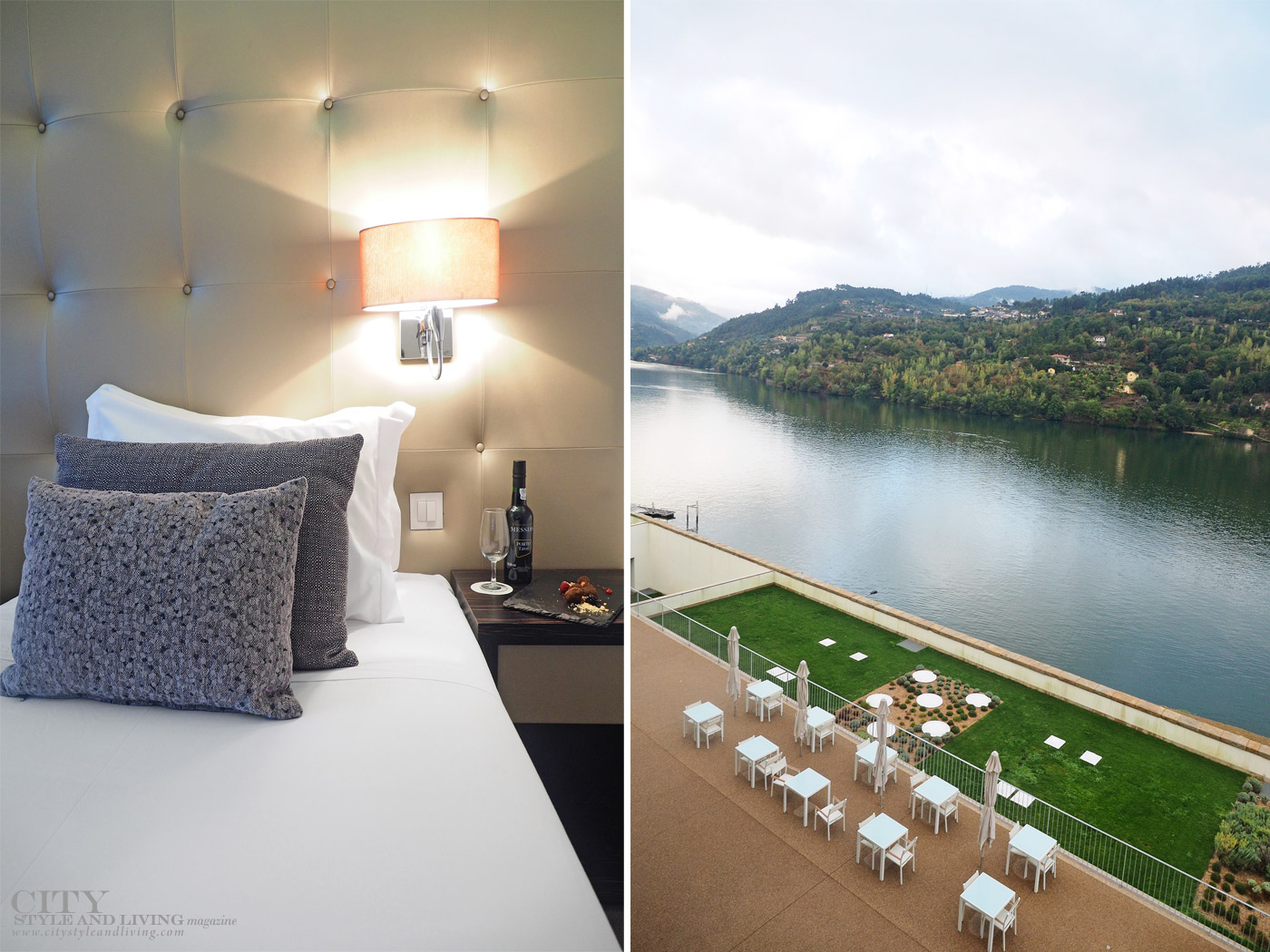 Douro Royal Valley Hotel and Spa, Portugal