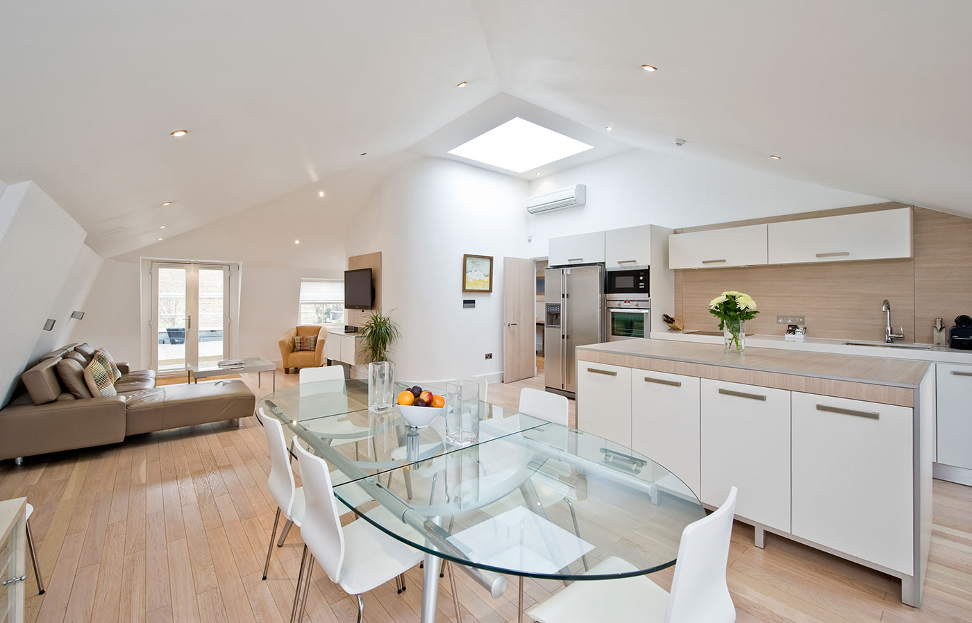 Supercity Aparthotels Nevern Place London