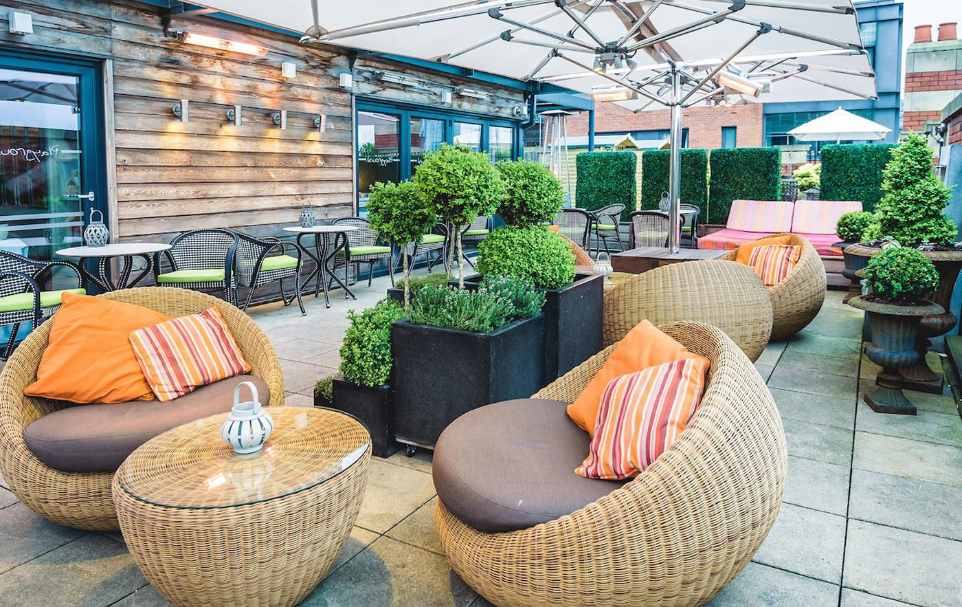 Great John Street Hotel Manchester