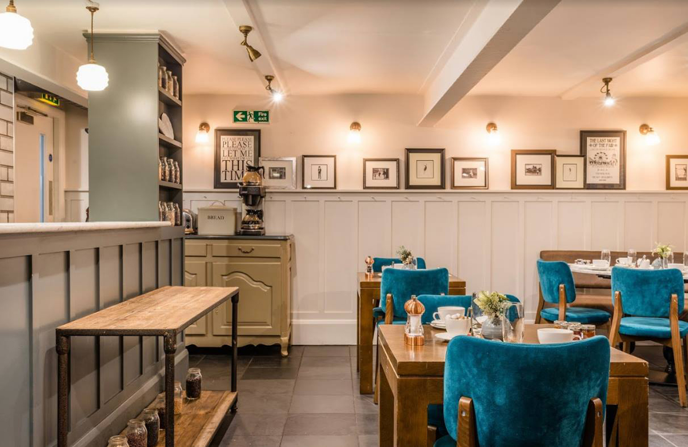 Great John Street Hotel Manchester