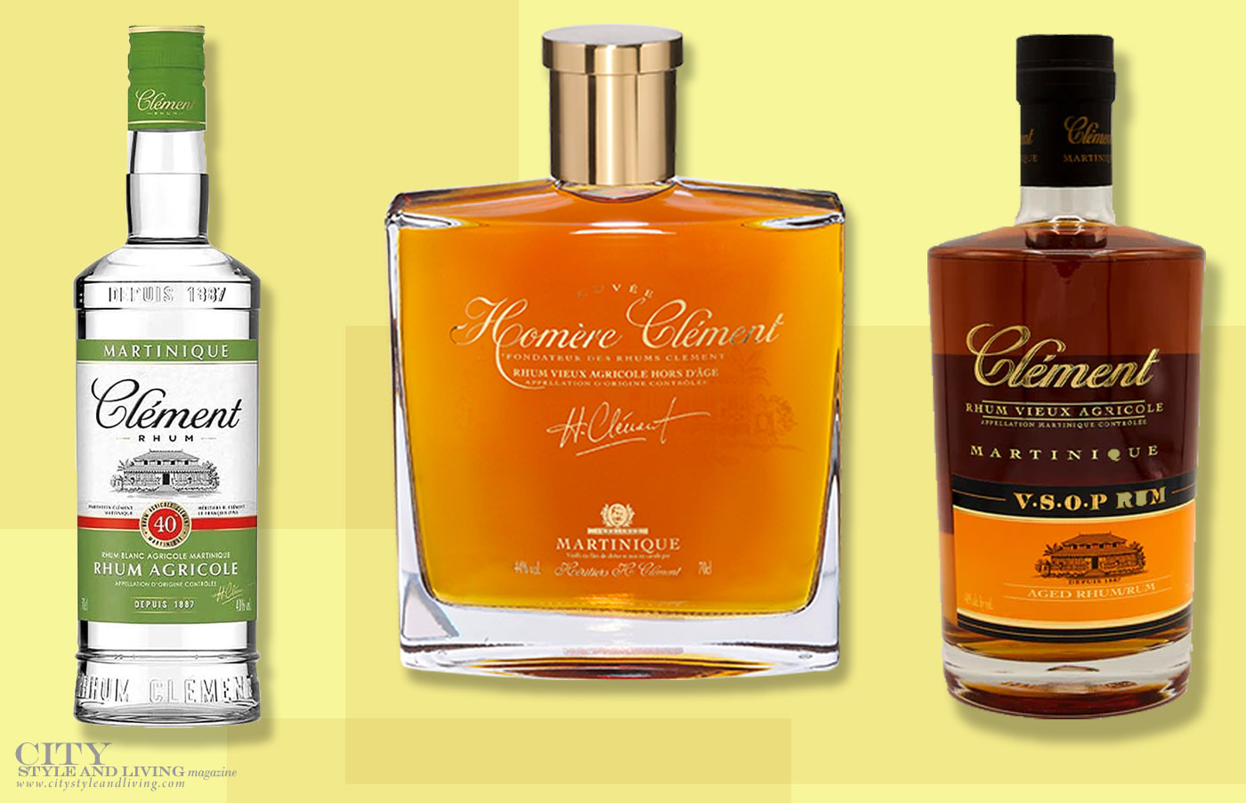 Rum This Town: What is Rum Agricole?