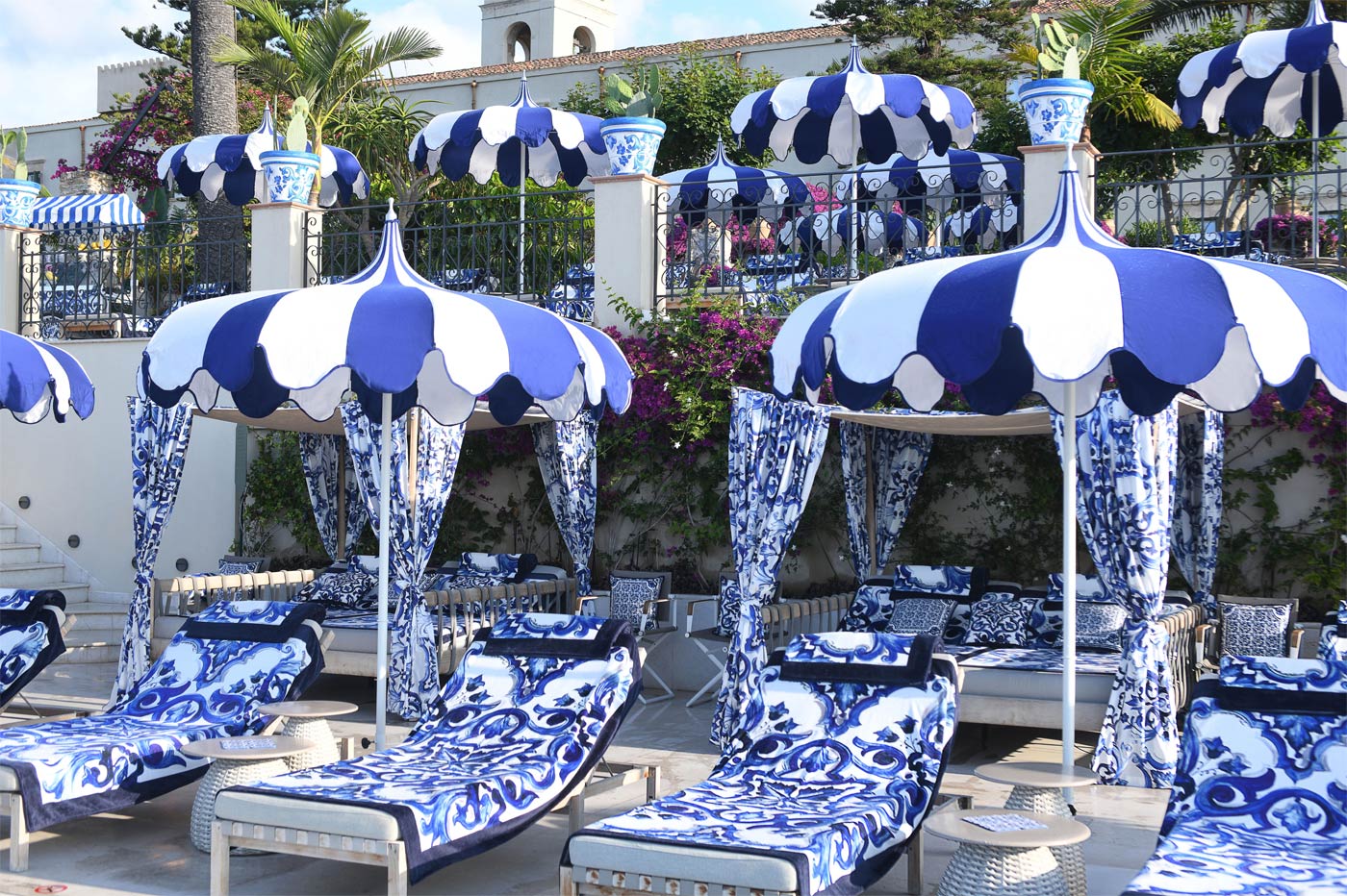 Why The Dolce&Gabbana Collaboration at this Italian Hotel is Giving us ...